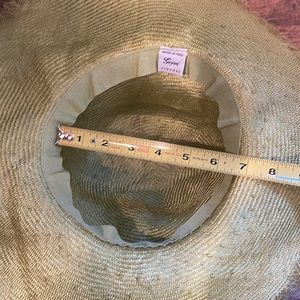 grevi firenze | Accessories | Grevi Hat Made In Firenze Florence Italy ...